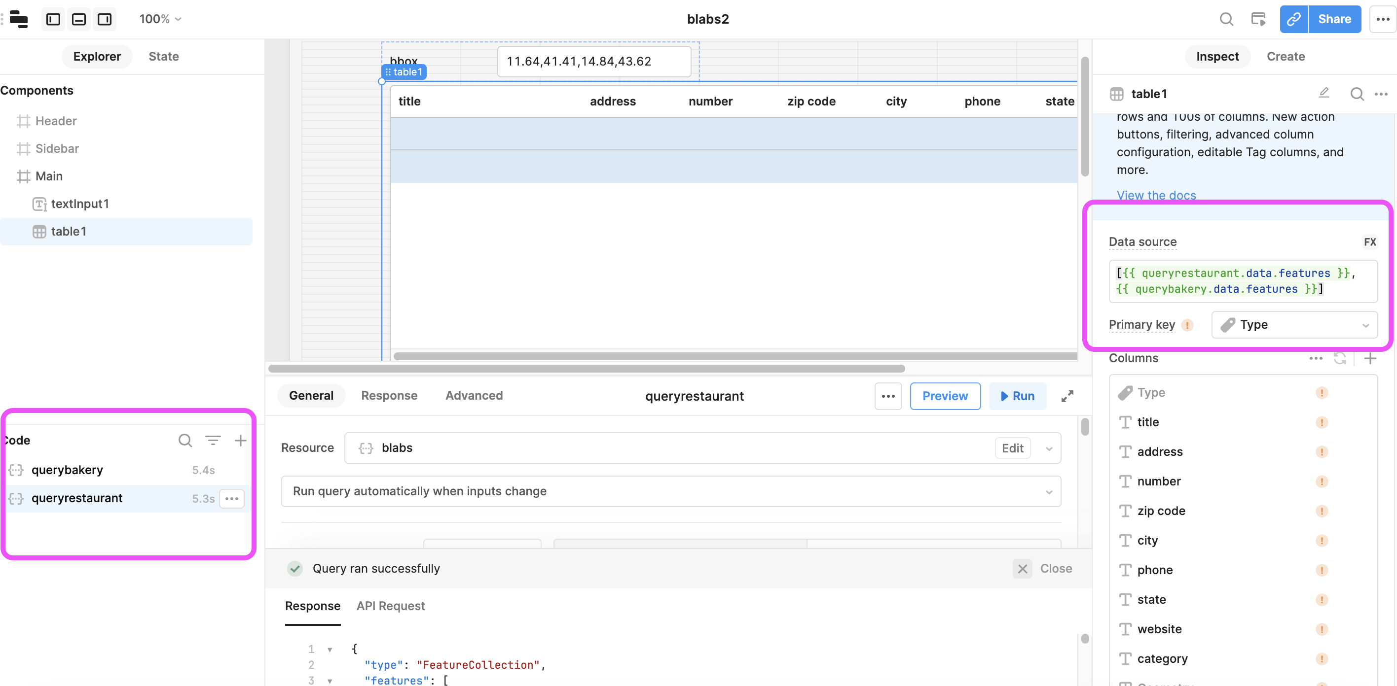 Array Of Queries In A Table 💬 Queries And Resources Retool Forum