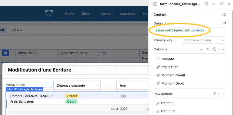 Table CRUD operations Tutorial - 🤝 Community Show & Tell - Retool Forum Table CRUD operations Tutorial - 🤝 Community Show & Tell - Retool Forum