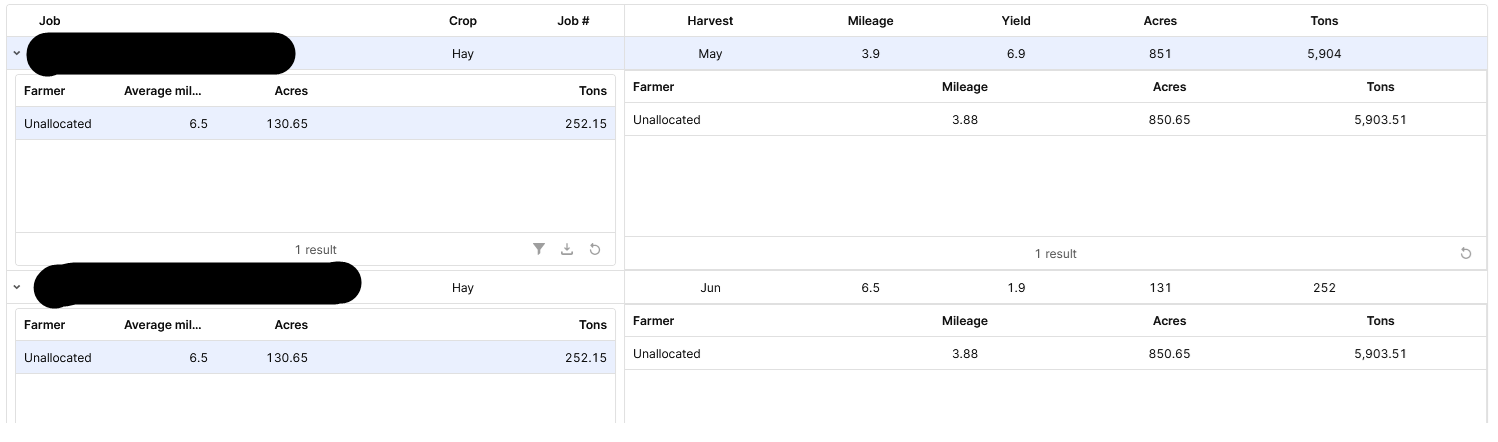 Expandable Rows Table 💬 App Building Retool Forum