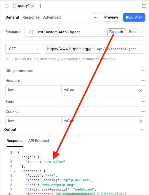 Bug Graphql Custom Auth Workflow Stops Working Until Tested 馃挰 App