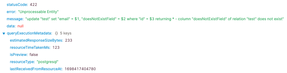 Best Practices For Handling Errors 🤝 Discussion Retool Forum