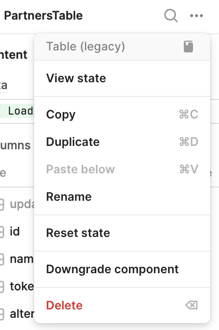Add field labels to Add field labels to