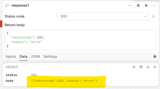 Workflow Webhook does not parse JSON - 💬 Workflows - Retool Forum