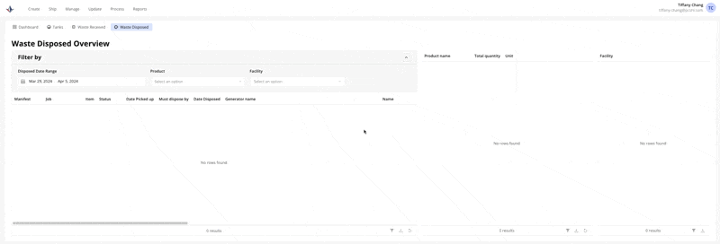Table Query Doesnt Show Results Until I Toggle Filters App Building Retool Forum