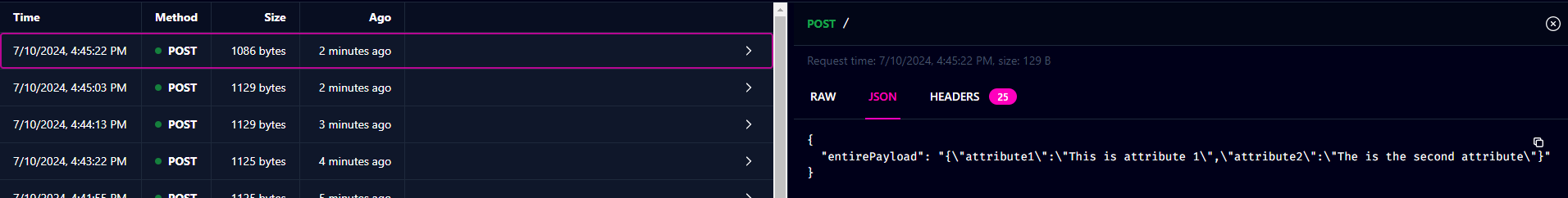 Trigger Lambda With Dynamic Payload Queries And Resources Retool Forum