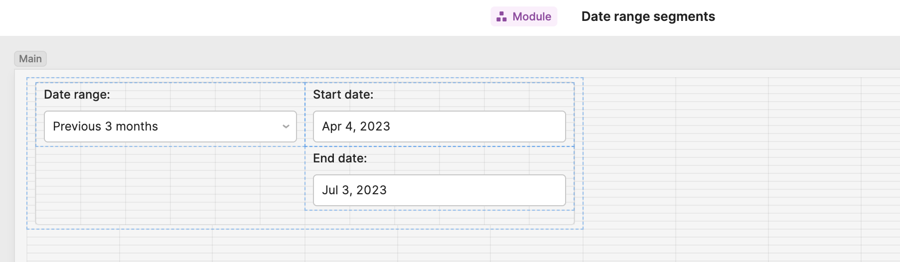 Module Dropdown Options Not Showing In App 💬 App Building Retool Forum