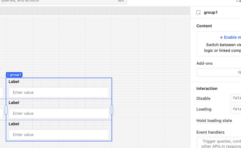 Change TabIndex of input fields - 💬 Feature Requests - Retool Forum