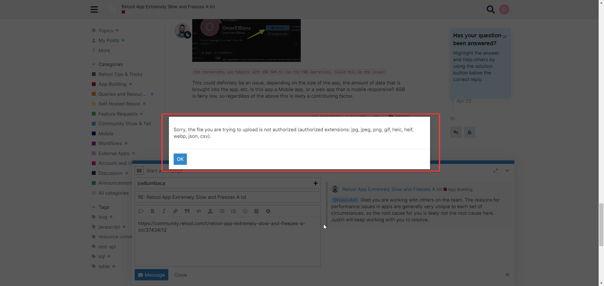 Retool App Extremely Slow and Freezes A lot - 💬 App Building - Retool Forum
