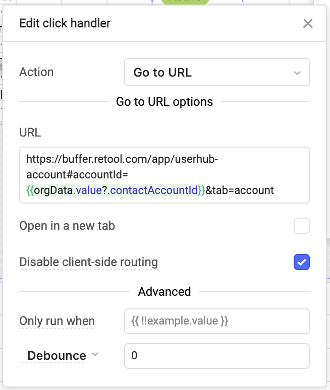 Disable Client Side Routing Option Is Not Working App Building Retool Forum