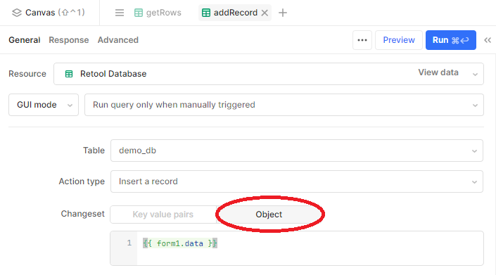 Trouble Adding A Record To A Table In Db Queries And Resources Retool Forum