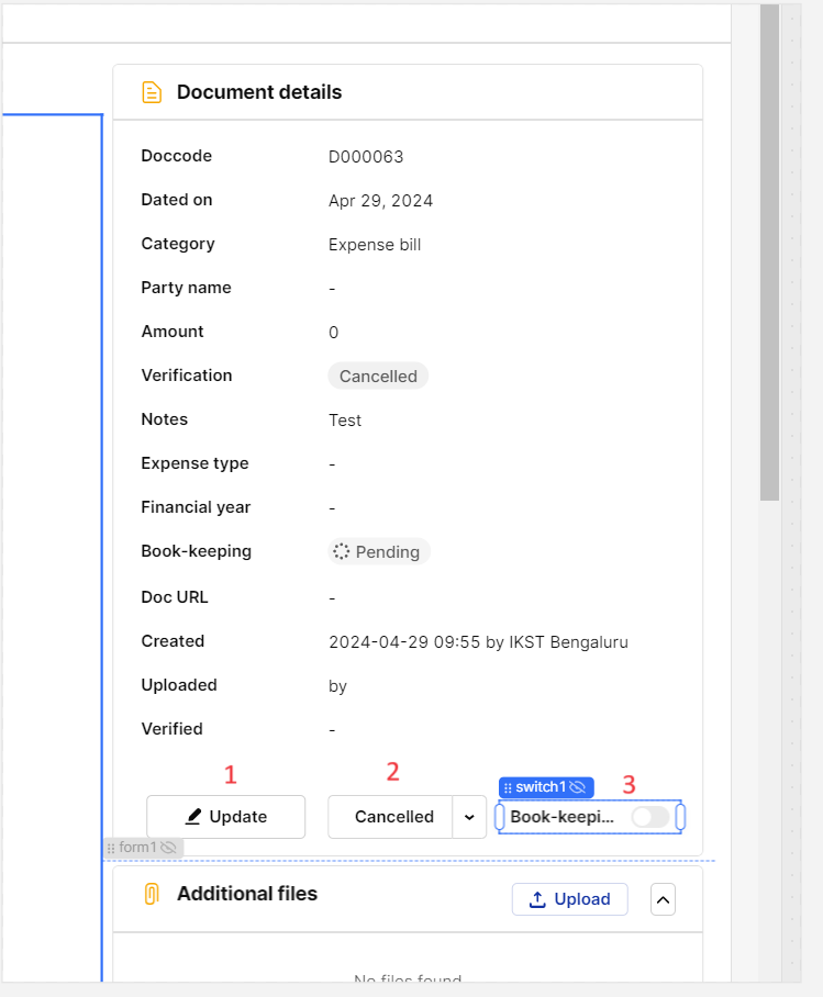 Seeking guidance on repositioning a component based on the visibility of adjacent components - 💬 ...
