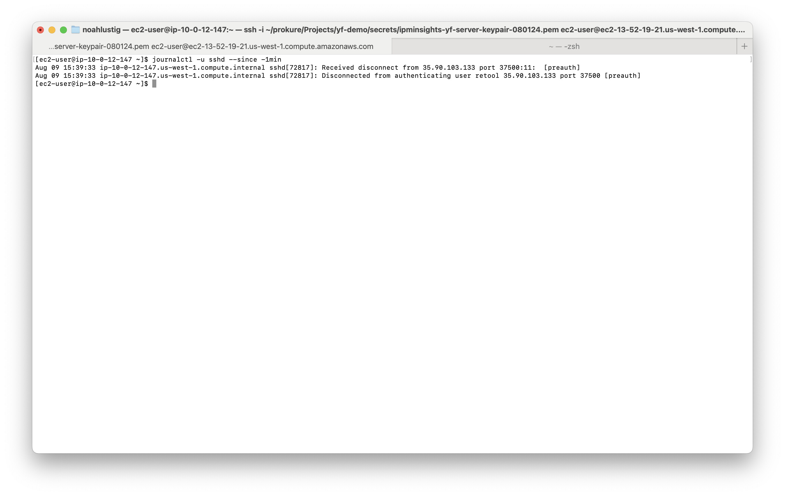 Cant Ssh Tunnel Into Rds Instance In Private Subnet 💬 Queries And Resources Retool Forum