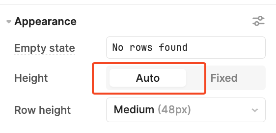 Bug Table In A Linked Module Is Not Displaying Data From Query 💬 App Building Retool Forum
