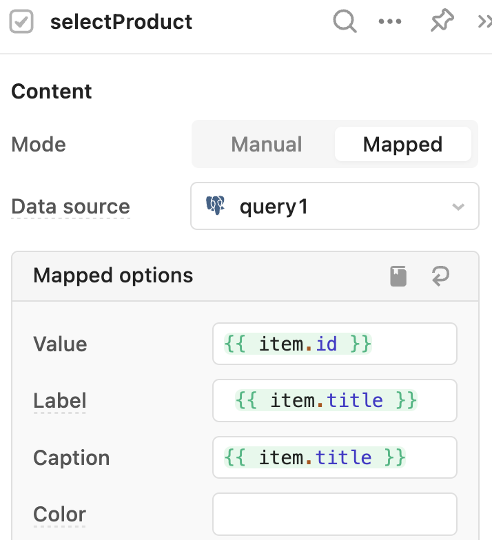Select Component Wrap Option Labels Feature Requests Retool Forum 