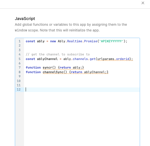 Urlparams On Preloaded Js App Building Retool Forum