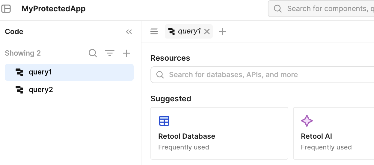 Github deployment bug with unassigned resource query - 💬 App Building - Retool Forum