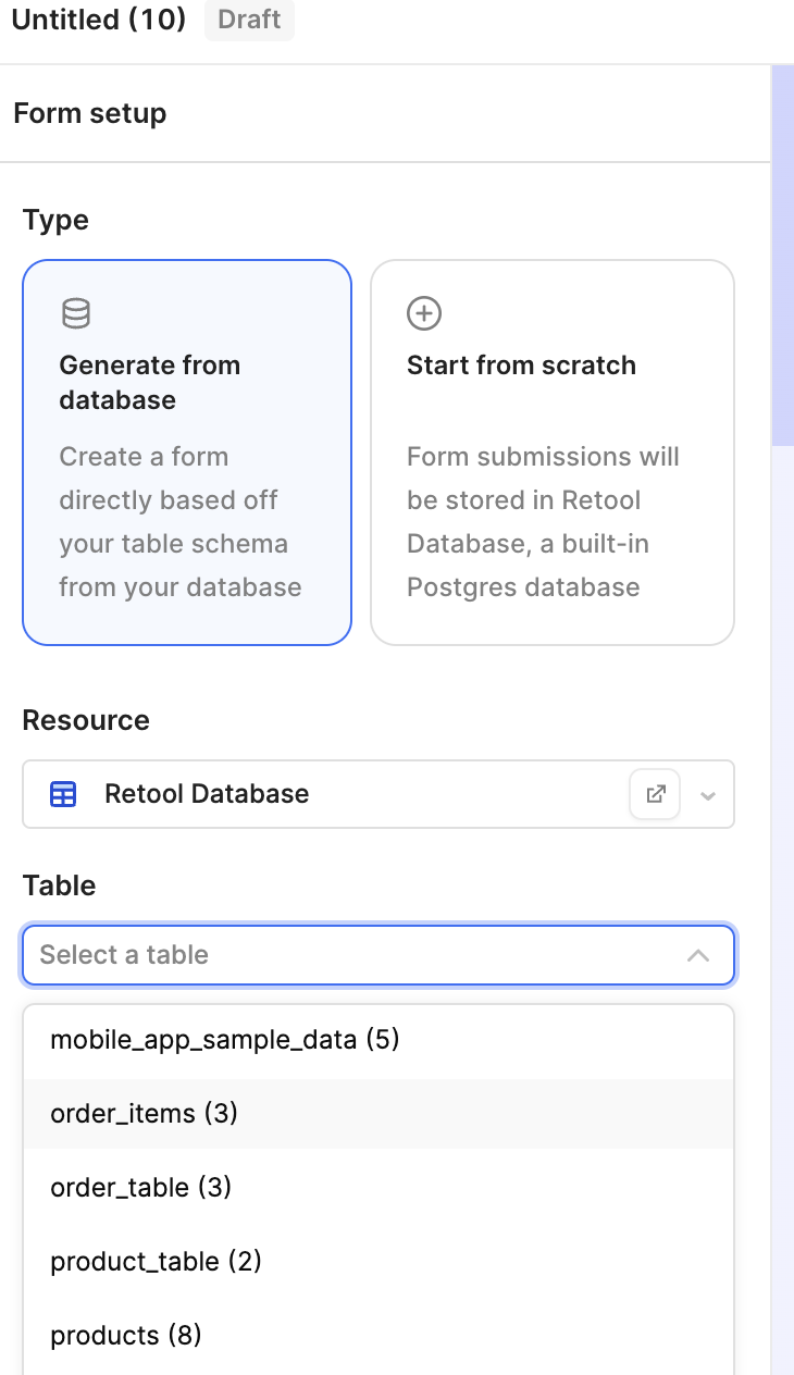 Export Retool Form to JSON/ZIP - 💬 Feature Requests - Retool Forum