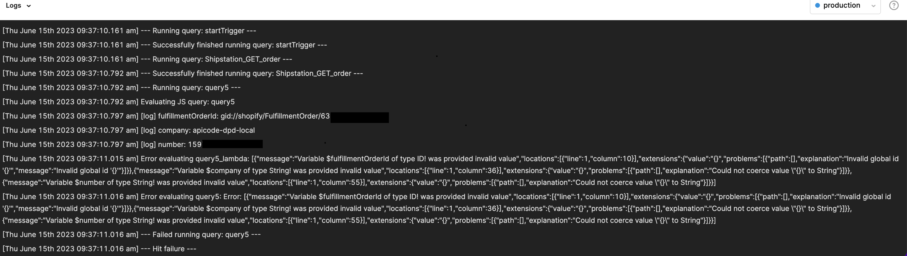 Passing Loop Variables To Api Query 💬 Workflows Retool Forum
