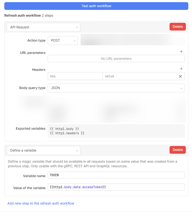 Custom Auth Token Not Working In Api Calls 💬 App Building Retool Forum