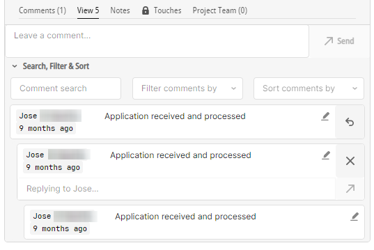 Building A Custom Nested Comments Module Nested Lists Limited To 3 Levels Deep Or One List