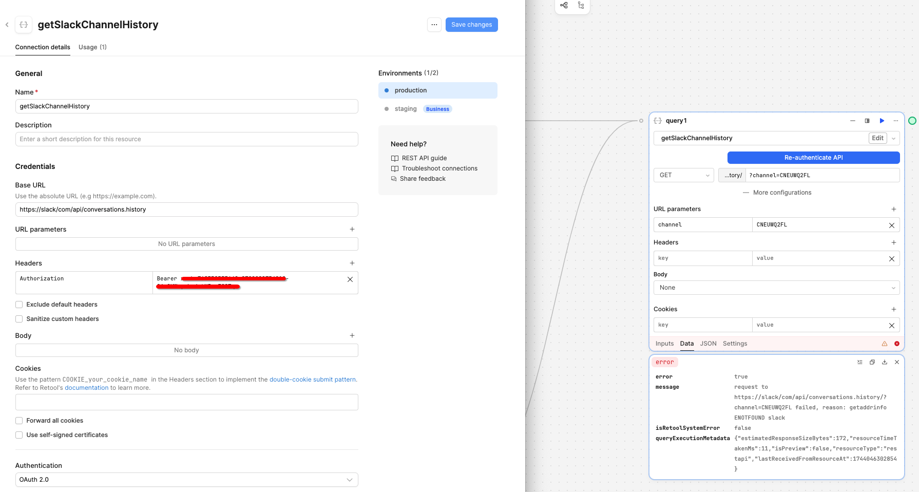 The value has to be of type 'noValidate', you provided a value of type 'string'" error - 💬 ...