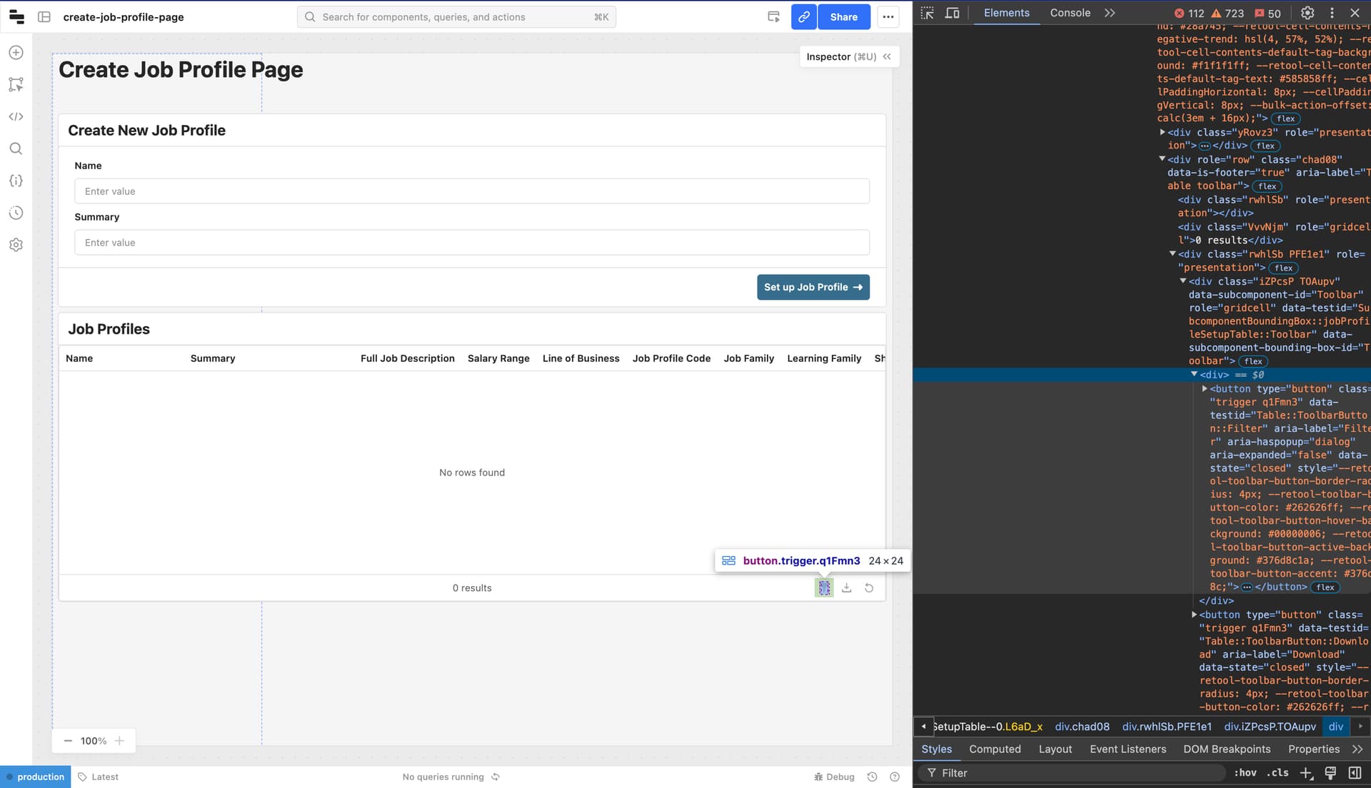 Maintain custom CSS styles on components through feature updates, etc ...