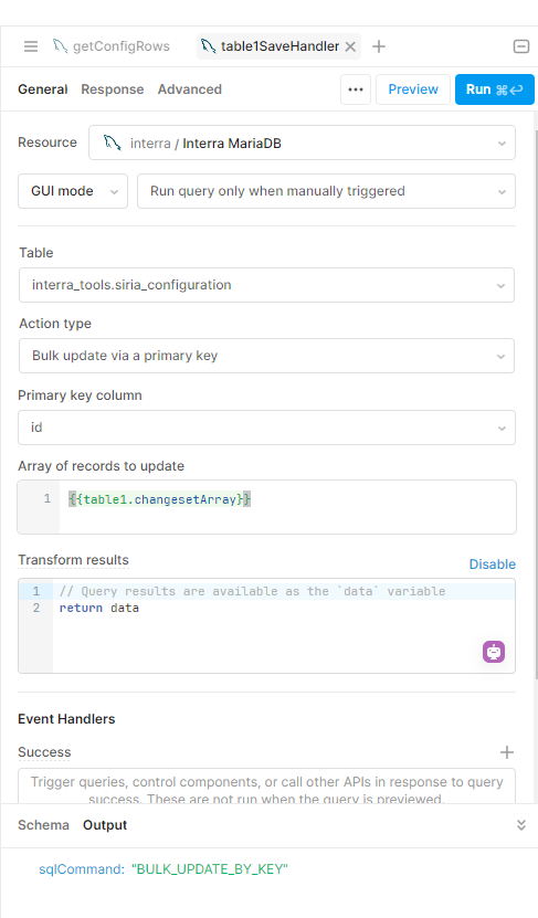Inline Edit Button Doesnt Update Number Of Record Modified App Building Retool Forum