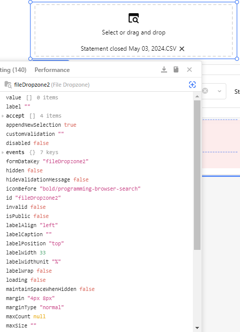 Mobile app : clearValue() on file component not working - 💬 App ... Mobile app : clearValue() on file component not working - 💬 App ...
