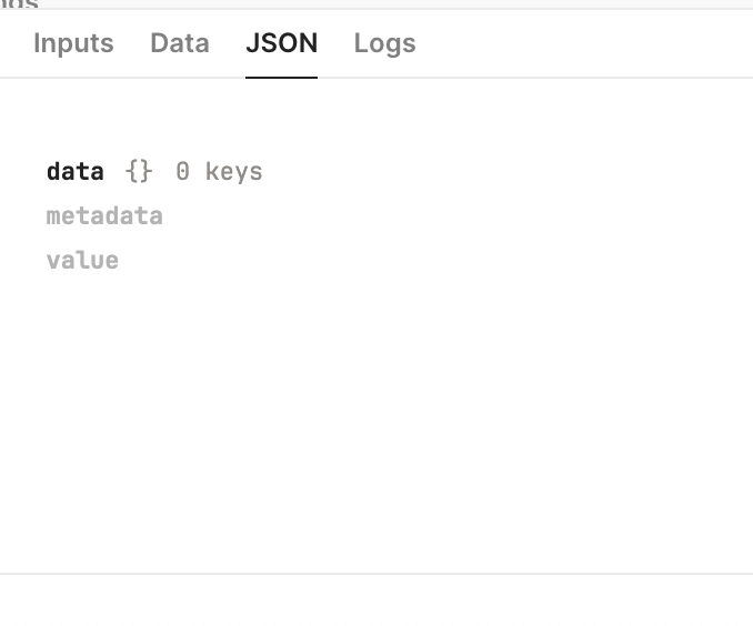 Workflow Block Does Not Get A String Parameter From A Previous Block 💬 Workflows Retool Forum