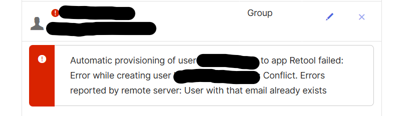 I need to delete a user to fix an Okta conflict - 💬 Account & User Management - Retool Forum