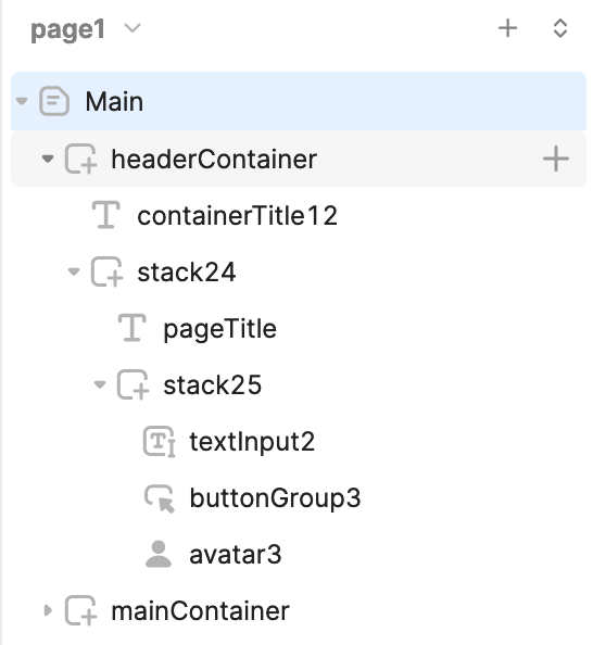 Stack Component Bug In Preview And Play Mode 💬 App Building Retool Forum