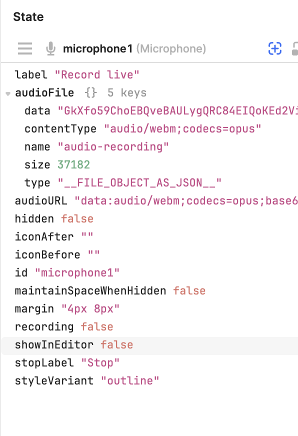 Sending A File As Parameter On Post Request 💬 App Building Retool Forum