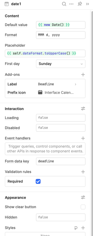 Datetime Fields Not Populating In Forms From Queries 💬 App Building