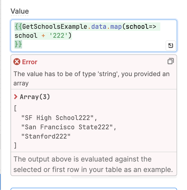Queries mapping - 💬 App Building - Retool Forum