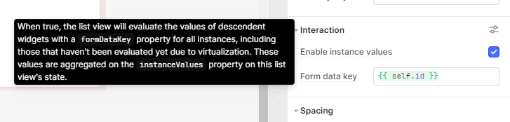 How do I reference the values in List View Controls - 💬 App Building - Retool Forum