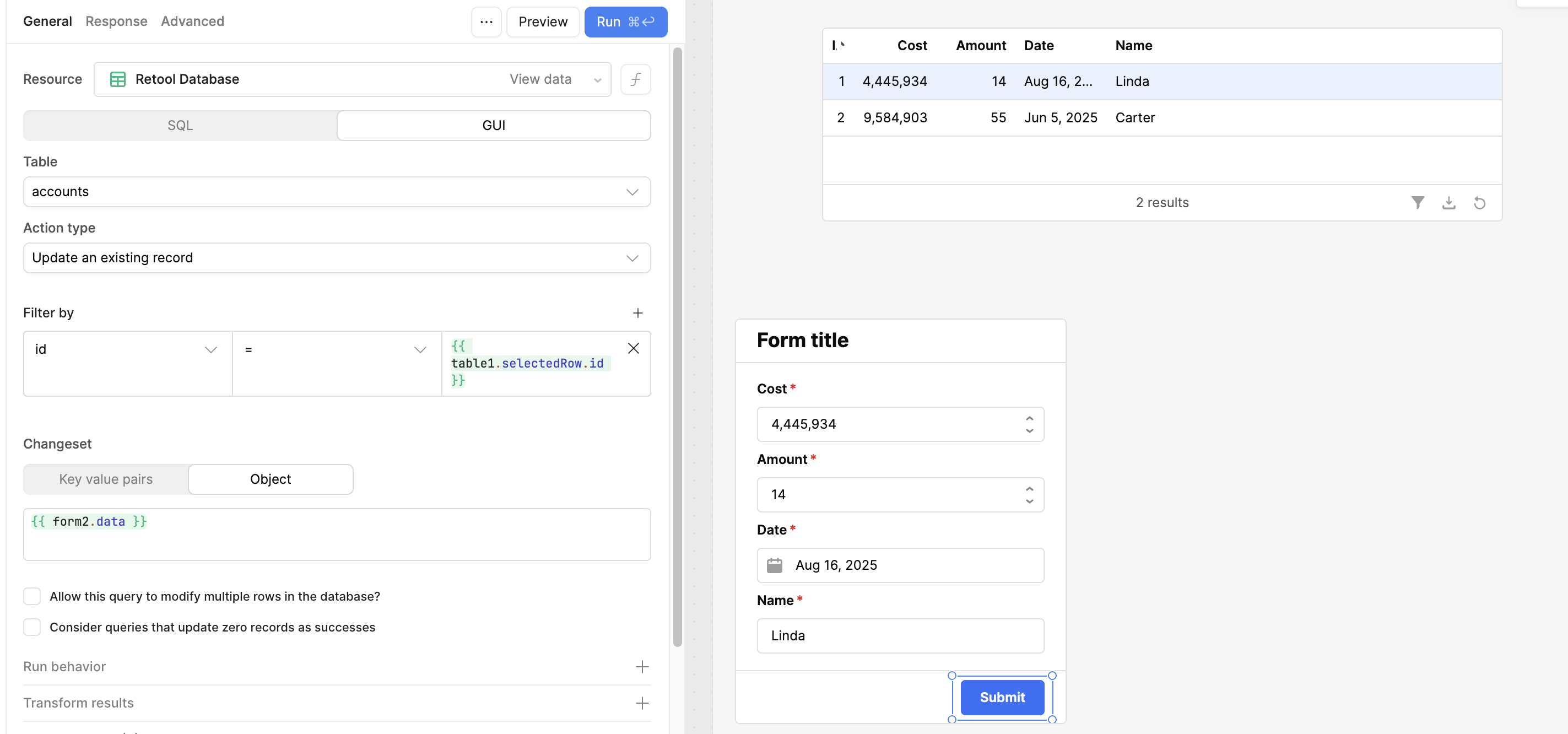 JSON Columns in Postgres Prevent Entire Row From Saving, unless modified - 💬 Queries and ...