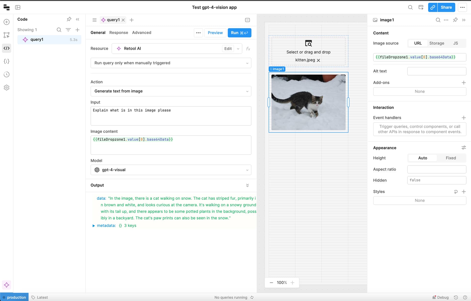 Introducing Retool Ai A Suite Of Features For Building Ai Apps
