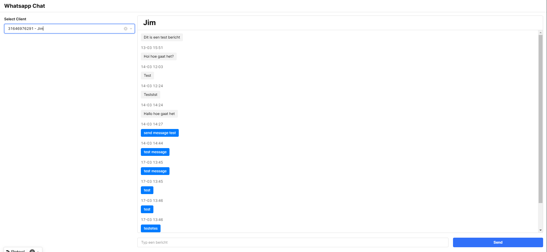Change stack alignment based on value of listview item - 💬 Feature ...