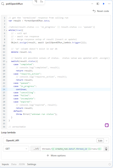 Error Using Await Inside Code Loop Block Workflows Retool Forum