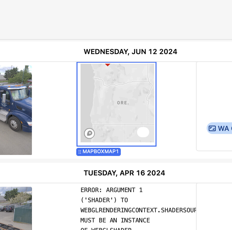 Disable interaction of mapbox component - 💬 Feature Requests - Retool Forum Disable interaction of mapbox component - 💬 Feature Requests - Retool Forum