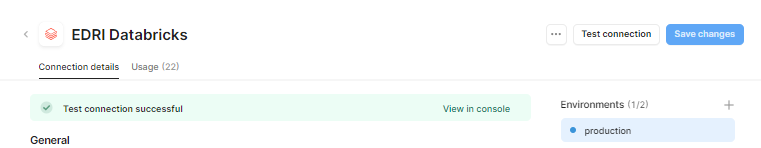 Error On Connection With Databricks 💬 App Building Retool Forum