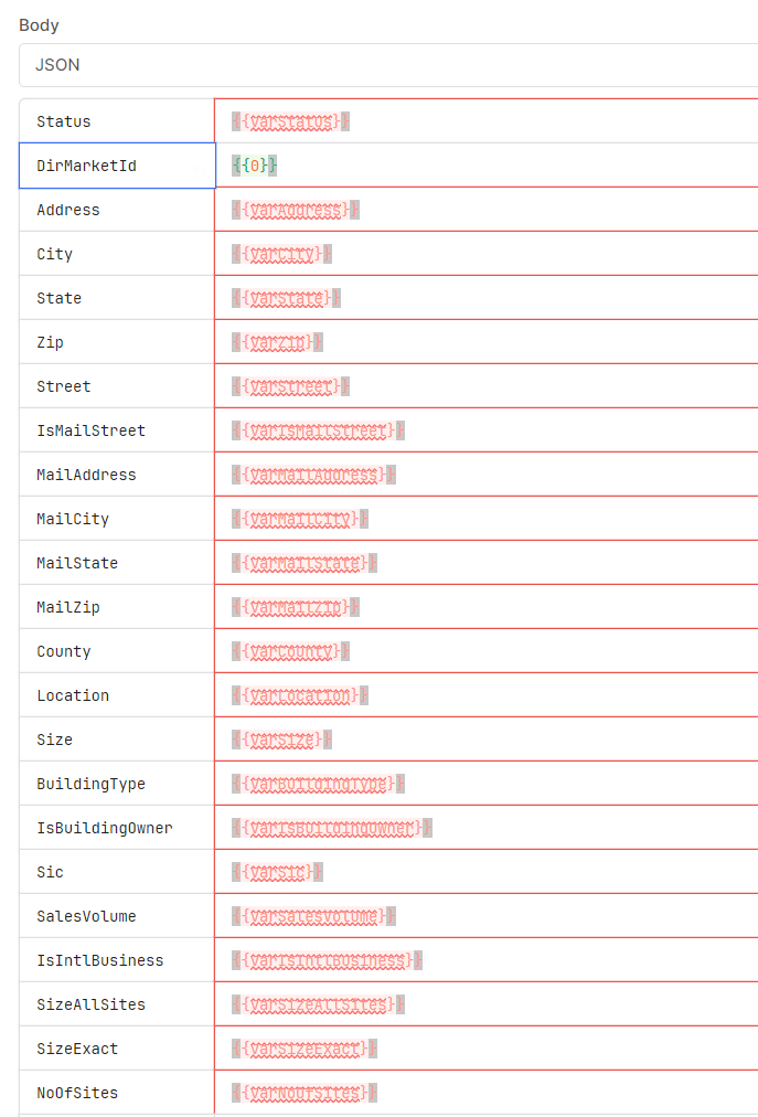 Api Call Not Using All Additionaldata Values Queries And Resources Retool Forum